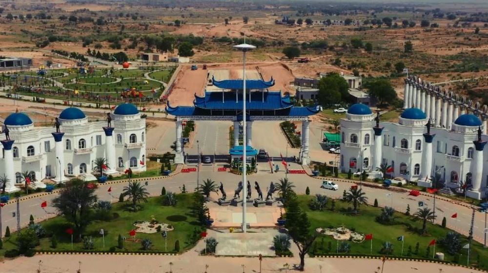 Discovering Blue World City: Where Investments and Innovation Come ...